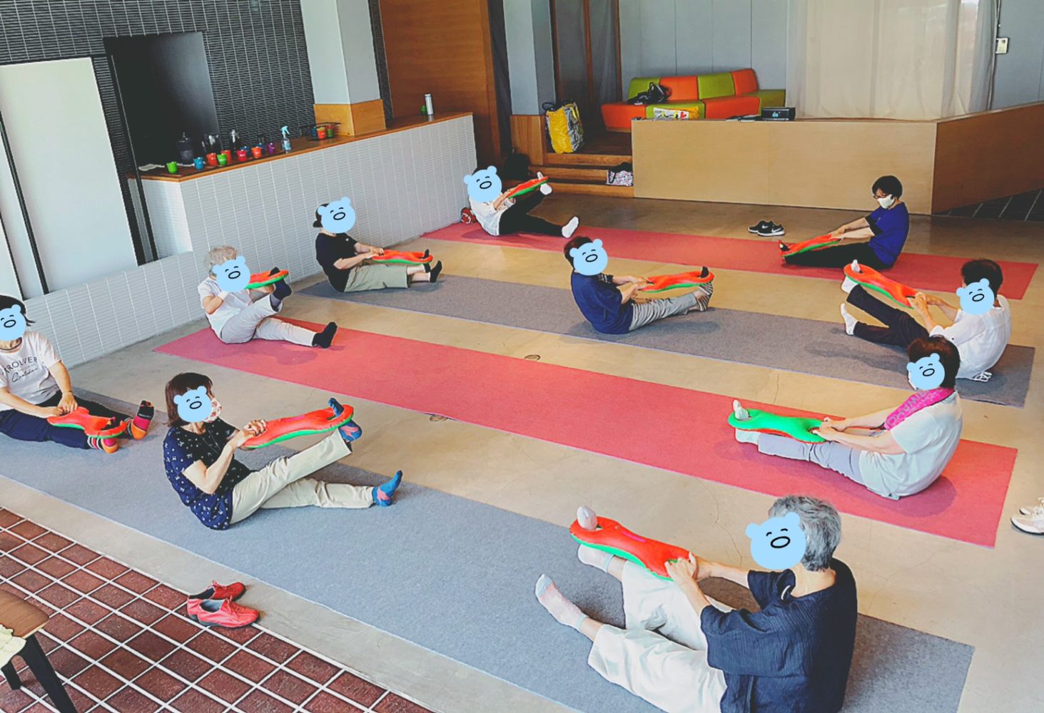 2020年7月のサロン開催報告 | 合同会社LOCO